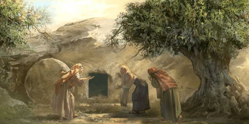Gospel accounts of Jesus’ resurrection | adefenceofthebible.com